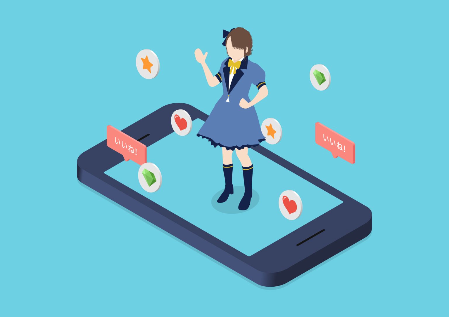 企業のためのオリジナルVTuber制作ガイド | coneなセカイ