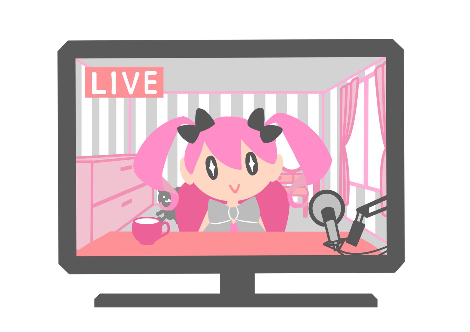 初心者が知っておきたいVTuber用語21選 | coneなセカイ