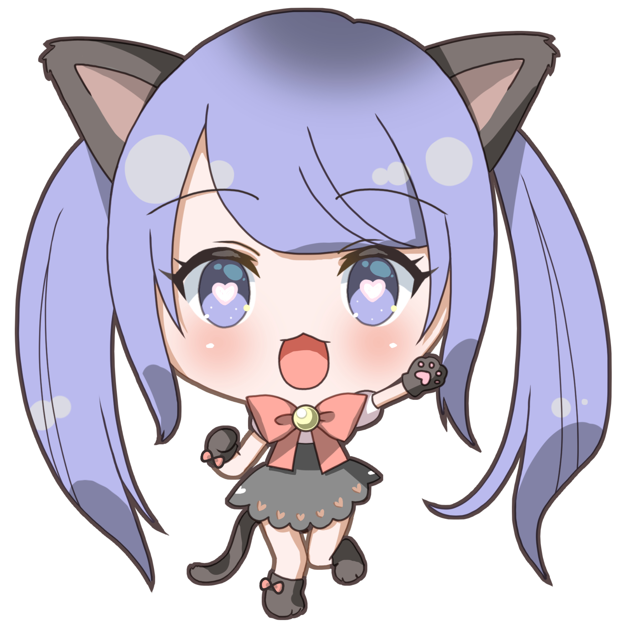 注目を集めるVTuberキービジュアルの作り方とポイント | coneなセカイ